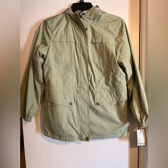 Bass | Jackets & Coats | Nwt Bass Reversible Jacket | Poshmark